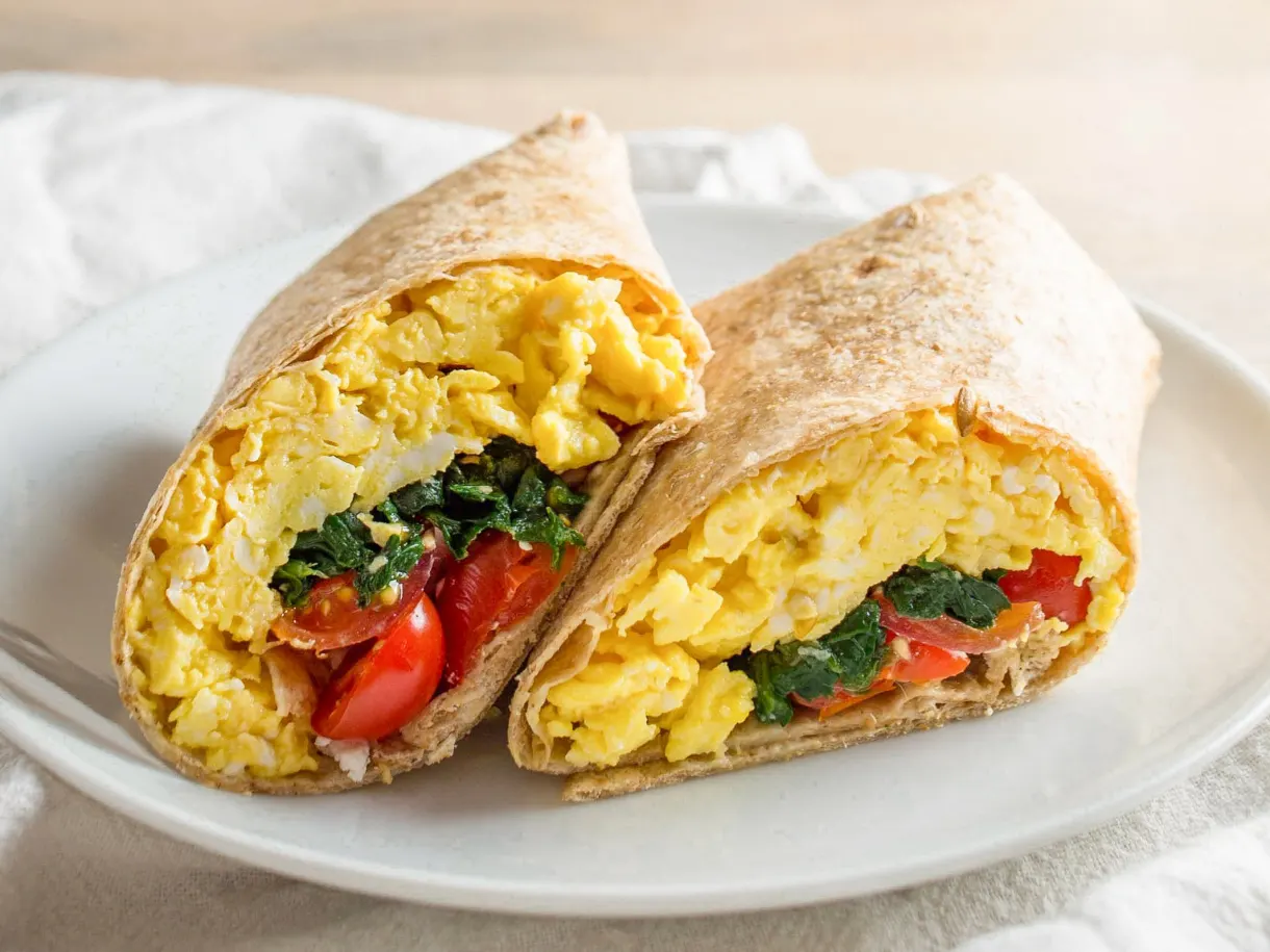 Menu Builder Breakfast - Euro Food Express